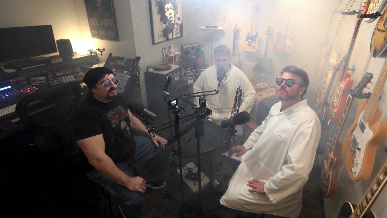 Episode 8 - All Dressed on SwearNet