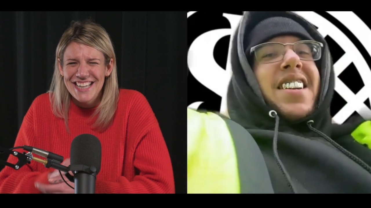 Episode 9 - Jizz Hands on SwearNet