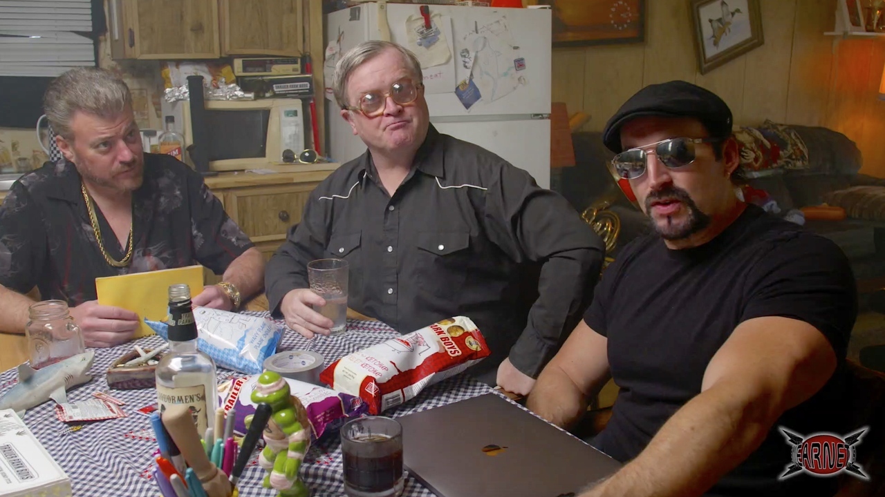 Episode 6 - Muscle TV on SwearNet