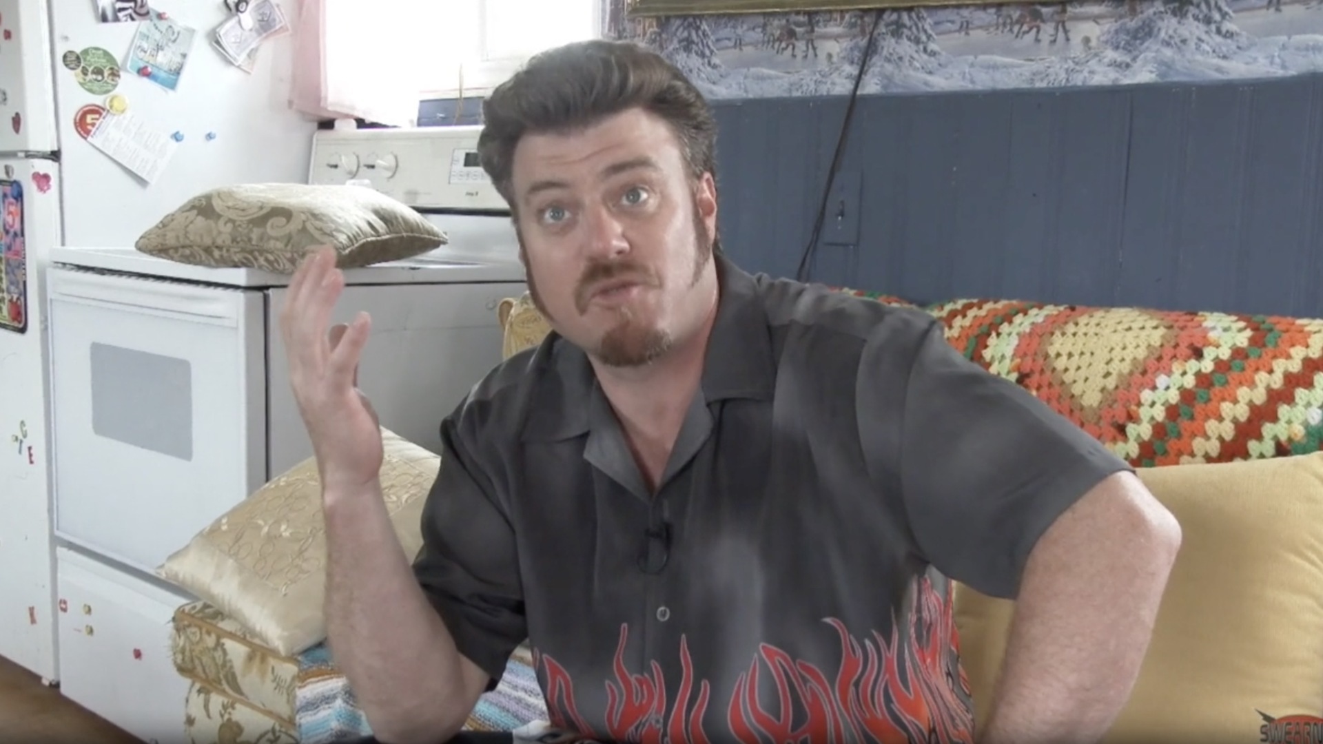 The definitive list of all episodes on Swearnet.com Page 1 of 42 on SwearNet