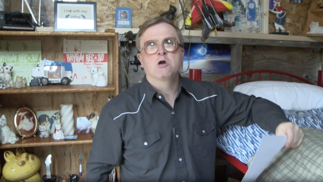 Ricky Trailer Park Boys Glasses