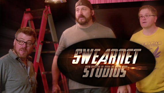SwearNet.com - Home of the Trailer Park Boys