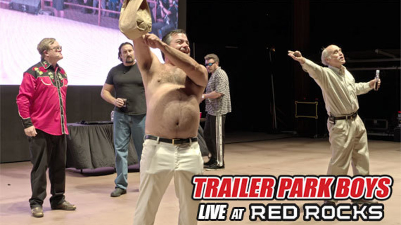 Watch all shows on Trailer Park Boys Swearnet.com on SwearNet